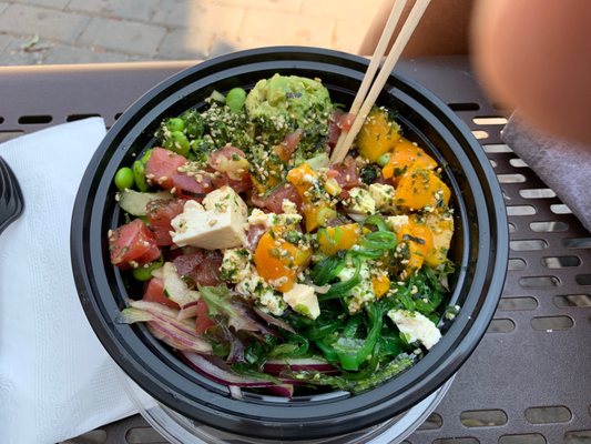 HAWAIIAN POKE - 624 Photos & 595 Reviews - 3858 Fallon Rd, Dublin ...
