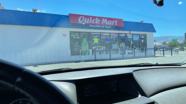 QUICK MART GASOLINE & FOOD - Updated September 2025 - 2169 Prater Way, Sparks, Nevada ...
