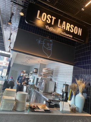 LOST LARSON AT TIMEOUT MARKET - 11 Photos - 916 W Fulton Market ...