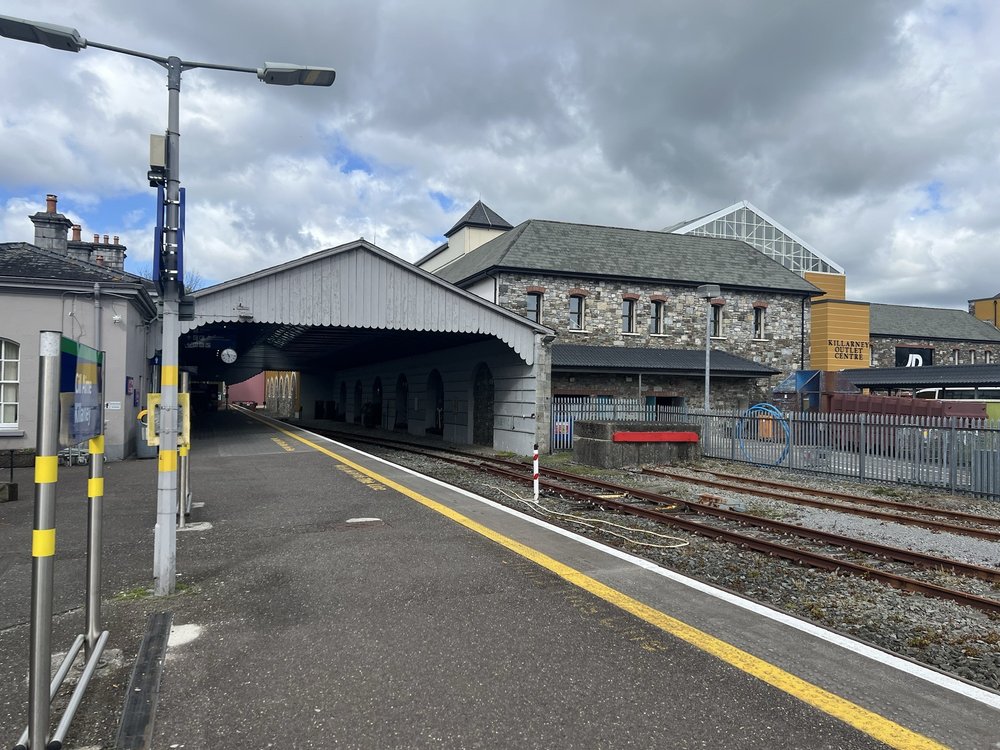 KILLARNEY TRAIN STATION - Updated July 2025 - 13 Photos - Park Road ...
