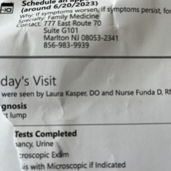 VIRTUA EMERGENCY DEPARTMENT - BERLIN - Updated December 2025 - 100 ...