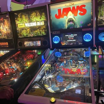 ARCADE MONSTERS - Updated December 2025 - 183 Photos & 110 Reviews ...