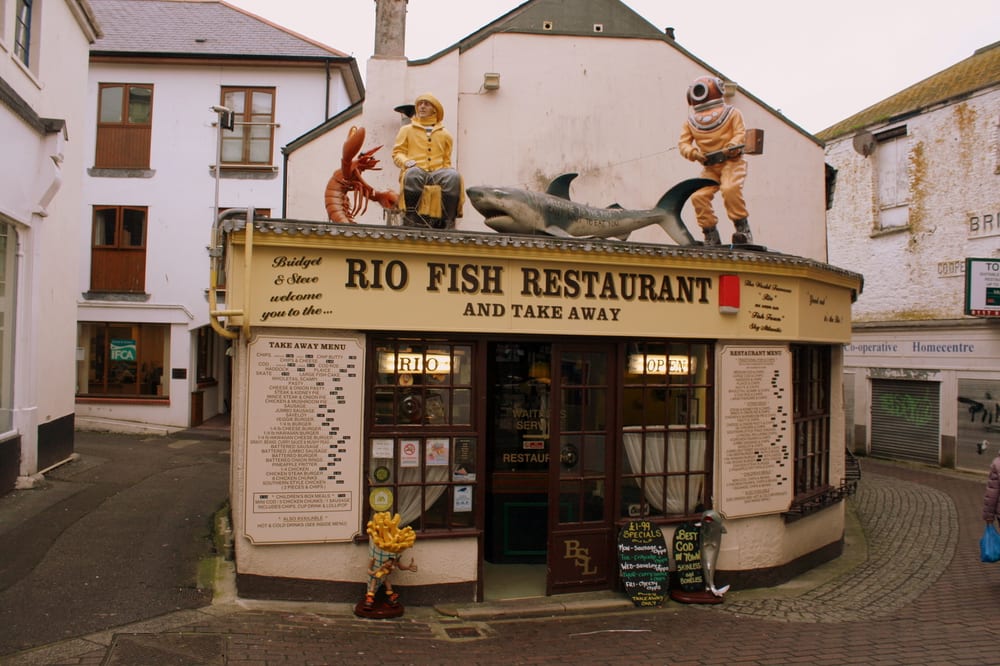 RIO FISH CAFE - Updated October 2025 - 15 Photos & 12 Reviews - 1 Pump ...