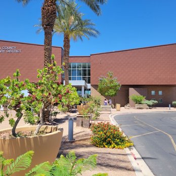 YUMA COUNTY MAIN LIBRARY - Updated December 2025 - 15 Photos & 15 ...