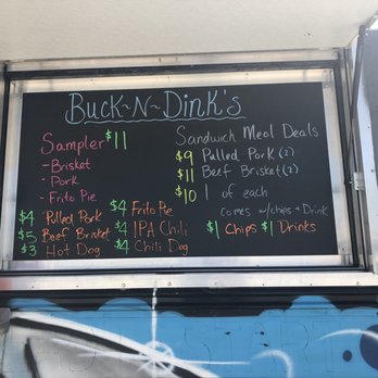BUCK-N-DINKS BBQ - Updated January 2026 - 54 Photos & 16 Reviews - 285 ...