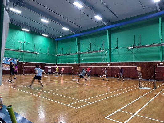 BOSTON BADMINTON - Updated October 2025 - 169 Flanders Rd, Westborough ...