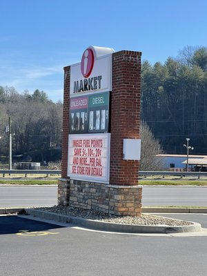 INGLES GAS EXPRESS - Updated April 2026 - 1365 Georgia Rd, Franklin ...