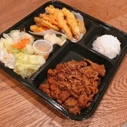 Best Bento Box Near Me - October 2025: Find Nearby Bento Box Reviews - Yelp