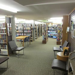 RUSSELL LIBRARY - 47 Photos & 16 Reviews - 123 Broad St, Middletown, CT ...