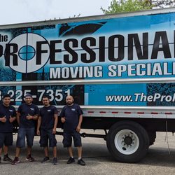 THE PROFESSIONALS MOVING SPECIALISTS - 357 Photos & 1012 Reviews - 3918 ...