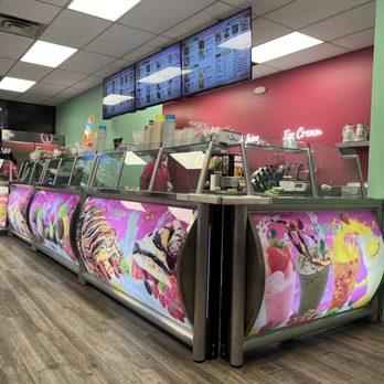 LA FRESCA CREPES & ICE CREAM - Updated October 2024 - 80 Photos & 42 ...
