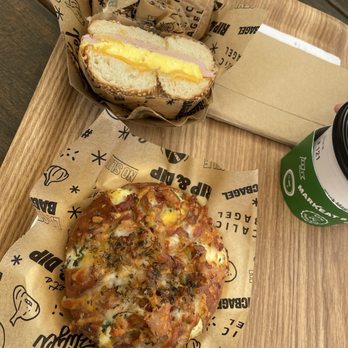 CALIC BAGEL - Updated May 2025 - 1425 Photos & 670 Reviews - 2748 W 8th ...