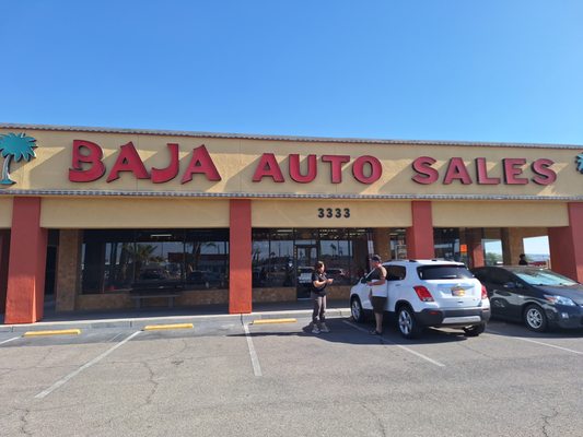 BAJA AUTO SALES EAST - Updated December 2025 - 55 Photos & 149 Reviews ...