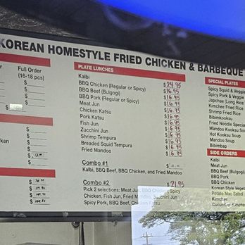 SEOUL FOOD - Updated May 2024 - 79 Photos & 39 Reviews - 823 California ...
