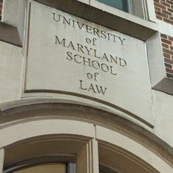 UNIVERSITY OF MARYLAND FRANCIS KING CAREY SCHOOL OF LAW - 500 W ...