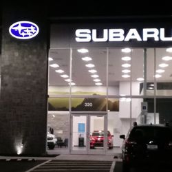 WALLACE SUBARU OF BRISTOL - 10 Photos & 10 Reviews - 320 Volunteer Pkwy ...