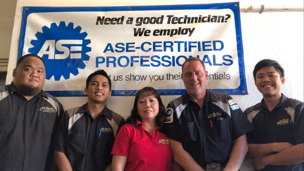 HI TECH AUTOMOTIVE REPAIR - Updated May 2024 - Yelp