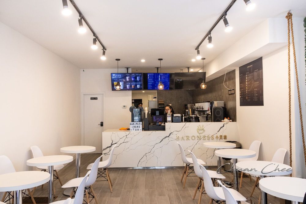 BARONESS - Updated July 2025 - 27 Photos - 287 College Street, Toronto ...