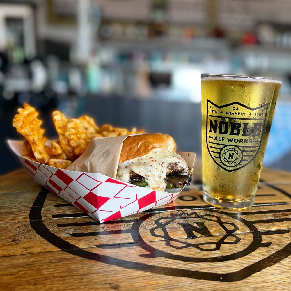 NOBLE ALE WORKS - 1028 Photos & 623 Reviews - 1621 S Sinclair St ...