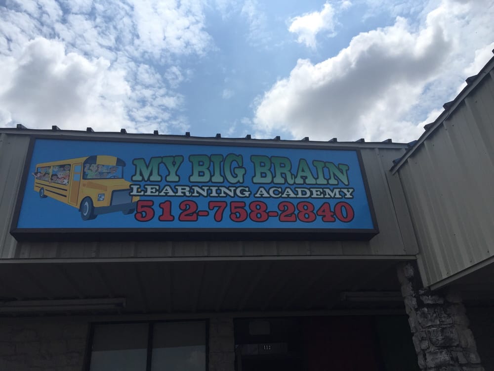 MY BIG BRAIN LEARNING ACADEMY - 15302 Spring Hill Ln, Pflugerville ...