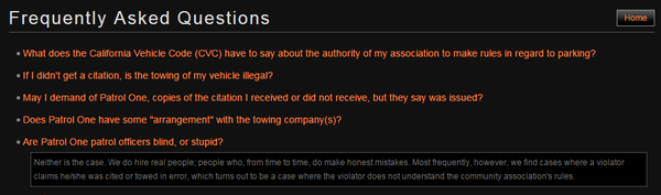 PATROL ONE - Updated August 2025 - 46 Photos & 269 Reviews - 1820 E ...