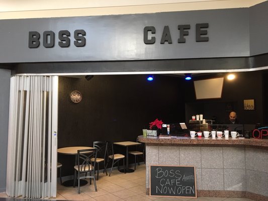 Boss Cafe - CLOSED - 59 Photos & 27 Reviews - Coffee & Tea - 1264 E ...