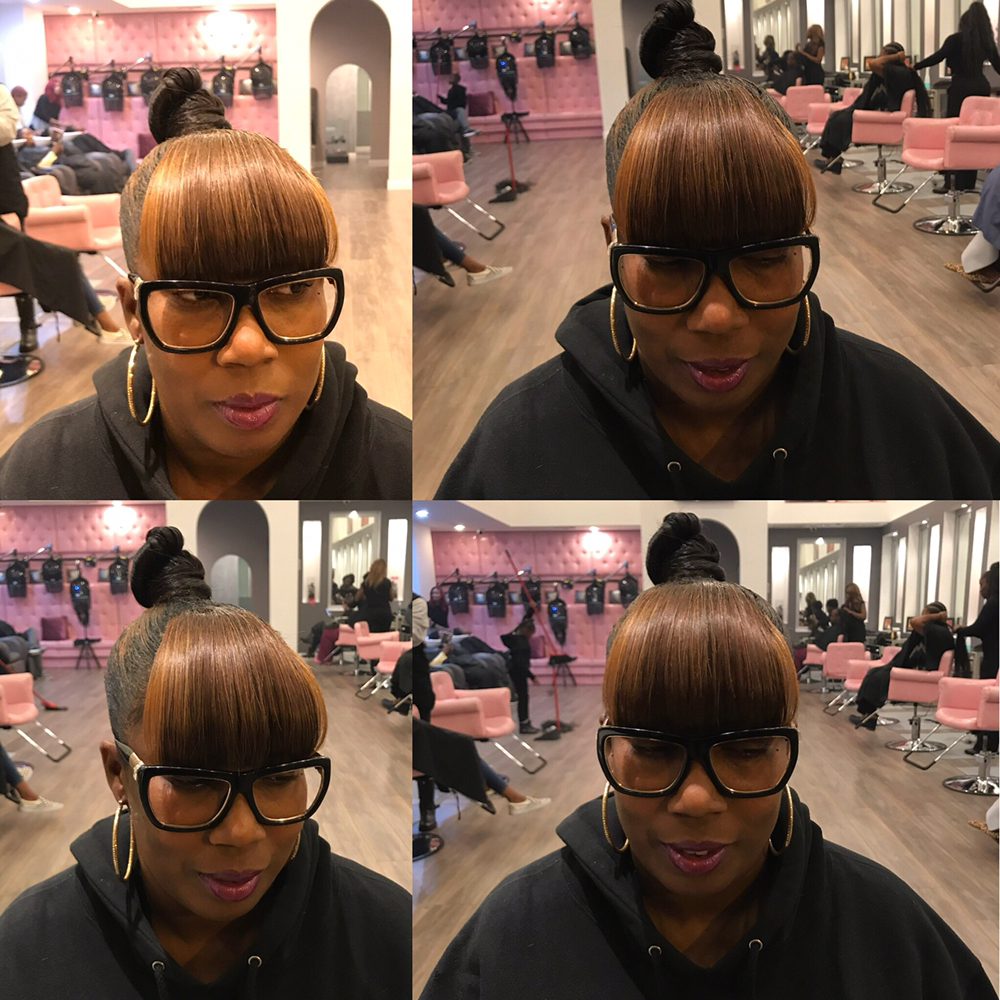 GOCHA SALON - 83 Photos & 16 Reviews - Hair Salons - 950 W Peachtree St ...