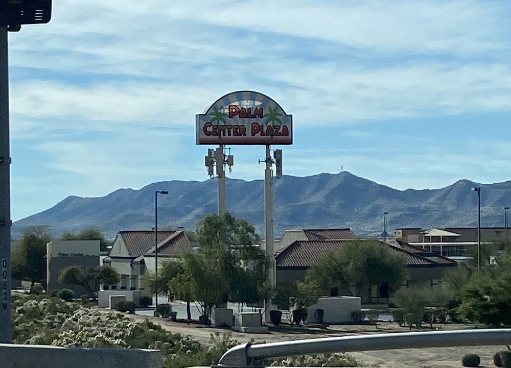 PALM CENTER PLAZA - Updated January 2026 - N Camino Del Norte, Casa ...