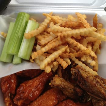 RUCHDA WINGS - Updated July 2025 - 4943 Snapfinger Woods Dr, Decatur ...