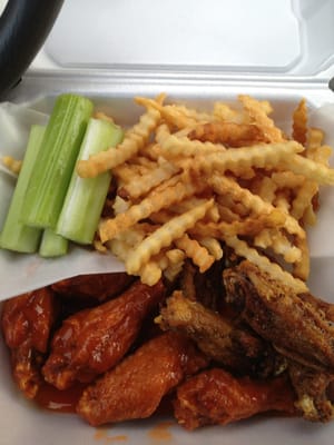 RUCHDA WINGS - Updated July 2025 - 4943 Snapfinger Woods Dr, Decatur ...