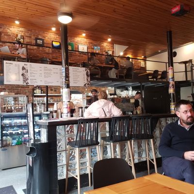 RECEIVER COFFEE - Updated December 2025 - 97 Photos & 105 Reviews - 128 ...