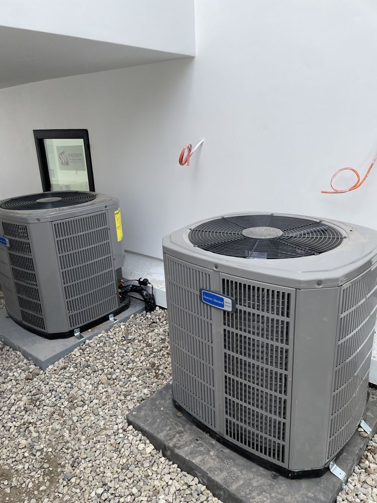 AIR CONNECTION HEATING AND COOLING - Updated March 2026 - 22 Photos ...
