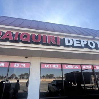 DAIQUIRI DEPOT - Updated December 2025 - 229 Photos & 224 Reviews ...