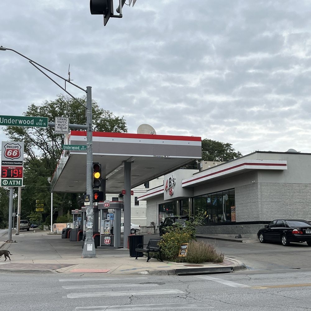 Mega Gas Stations/Convenience Stores in Omaha - Yelp