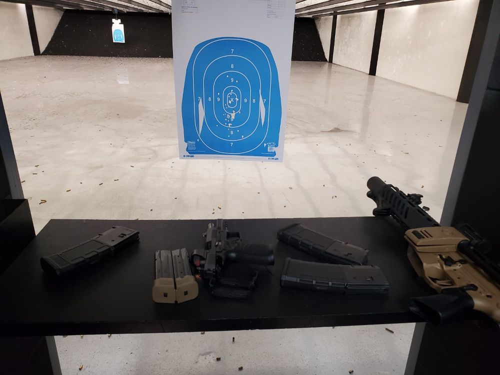 TRIPLE NICKEL TRAINING - Updated November 2024 - 501 S Rancho Dr, Las ...