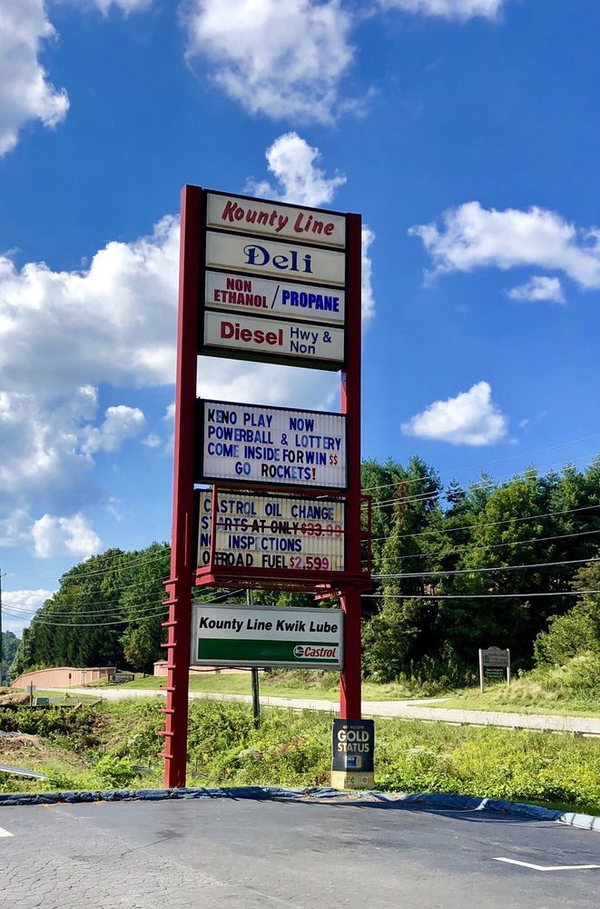 KOUNTY LINE-REYNOLDS - Updated October 2025 - 195 Charlotte Hwy ...