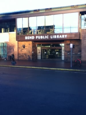 DOWNTOWN BEND LIBRARY - Updated December 2025 - 15 Photos & 11 Reviews ...