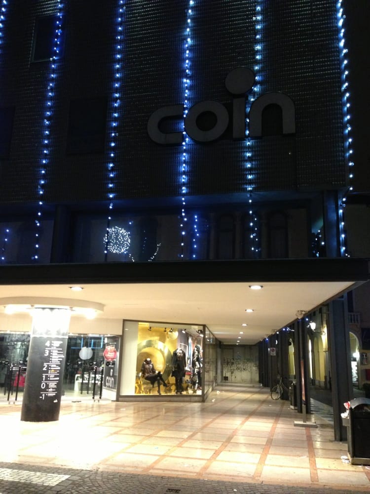 GRUPPO COIN - Updated October 2025 - Via Altinate, Päijät-Häme, Padova ...