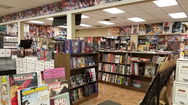 NEWCASTLE COMICS & GAMES - Updated November 2025 - 11 Photos & 19 ...