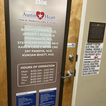 AUSTIN HEART - Updated December 2025 - 1900 Scenic Dr, Georgetown ...