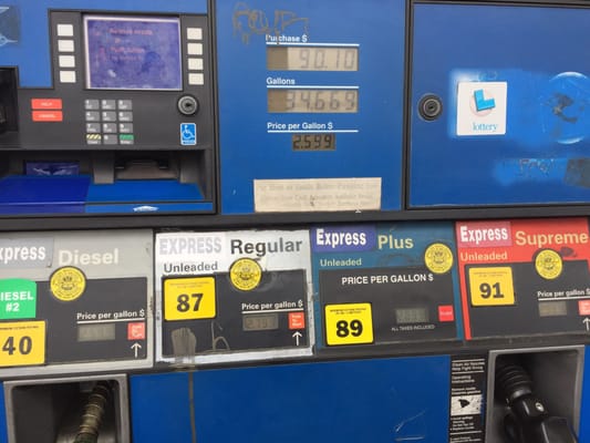 EXPRESS FUEL - Updated September 2025 - 16 Photos & 23 Reviews - 3865 ...