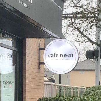 CAFE ROSEN - Updated January 2026 - 103-10422 168 Street, Surrey ...