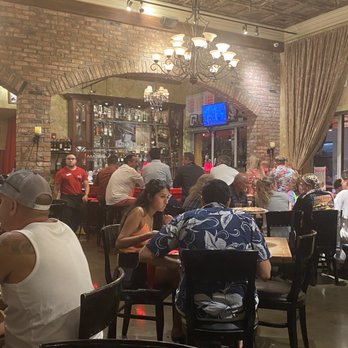 CAPONE’S COAL FIRED PIZZA - Updated October 2024 - 657 Photos & 707 ...