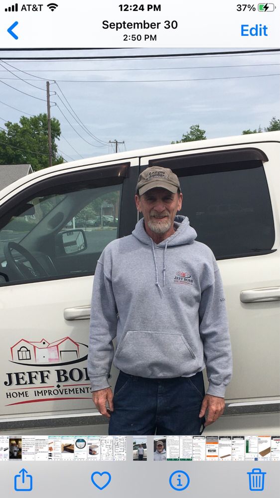JEFF BOBB HOME IMPROVEMENTS - Updated December 2025 - Hershey ...
