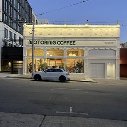 MOTORING COFFEE - Updated May 2025 - 470 Photos & 163 Reviews - 1525 ...