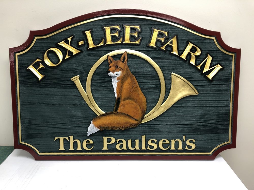 WOODLAND SIGNS - 16 Photos - Signmaking - 525-M Old Westminster Pike ...