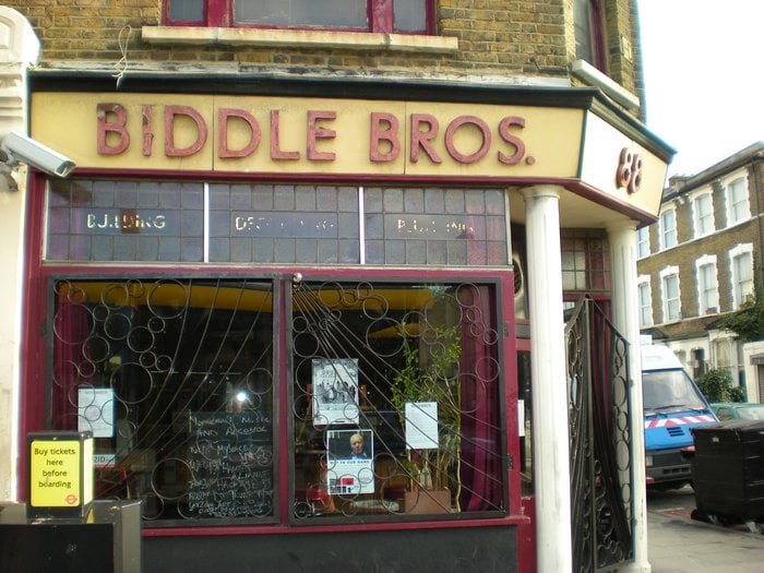BIDDLE BROS - 11 Reviews - 88 Lower Clapton Road, London, United ...