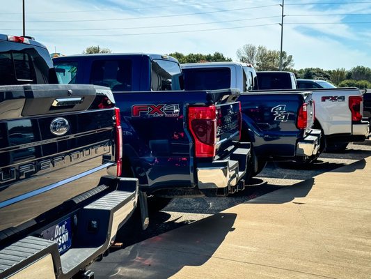 DON PIERSON FORD - Updated January 2026 - 118 11th Plz SW, Spencer ...