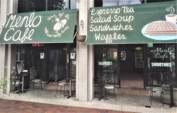 MENLO CAFE - Updated August 2024 - 85 Photos & 117 Reviews - 620 Santa ...