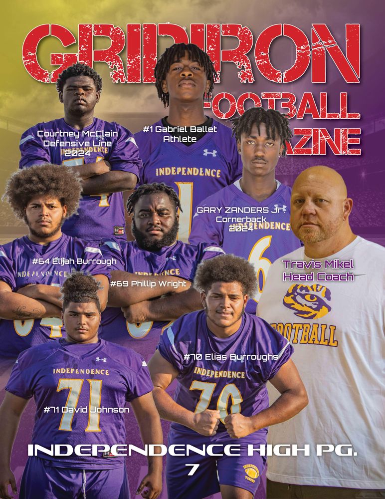 GRIDIRON FOOTBALL - Updated July 2025 - 132 N Hummel St, Denham Springs ...